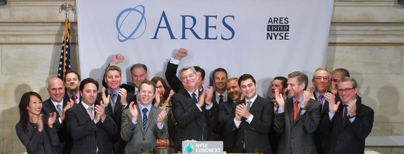 Our History | Ares Management