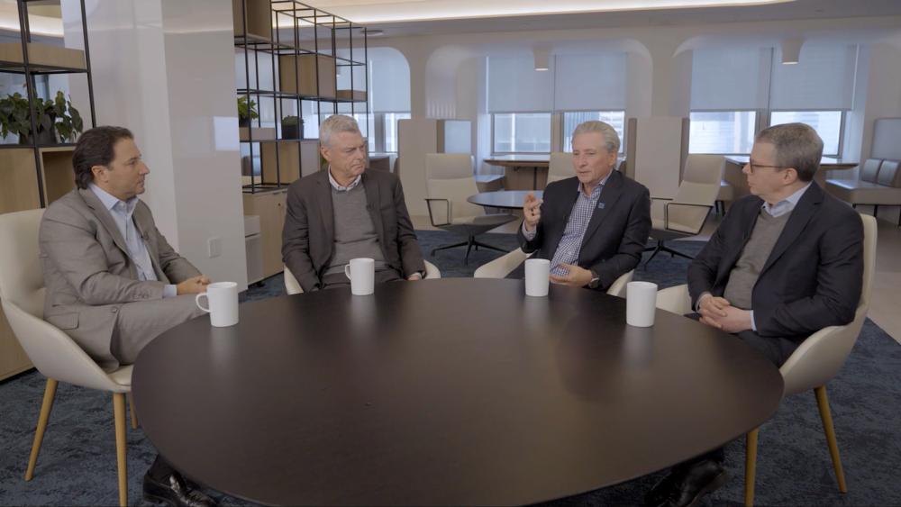 Our History | Ares Management