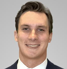 Dylan Frazier | Ares Management