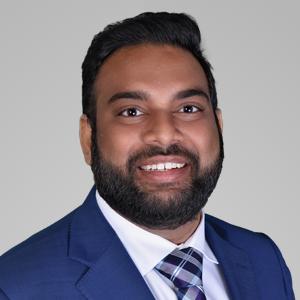 Vishnu Reddy | Ares Management