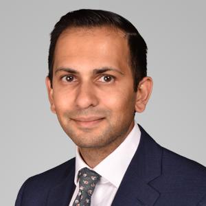 Neil Kapadia | Ares Management