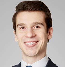 Nick Keywork | Ares Management